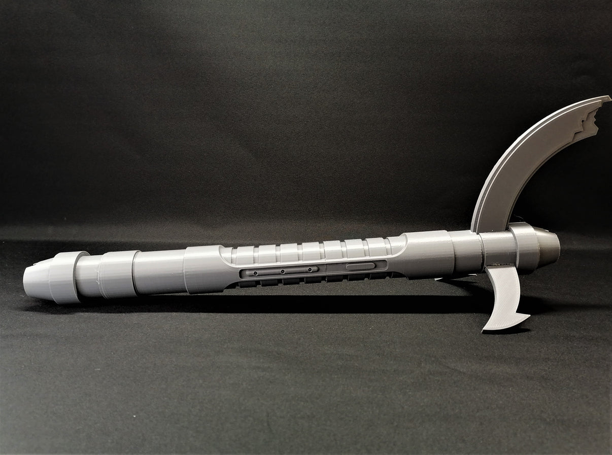 MAUL - Laser Sword Hilt - 3D Printed Replica – 3D Delight